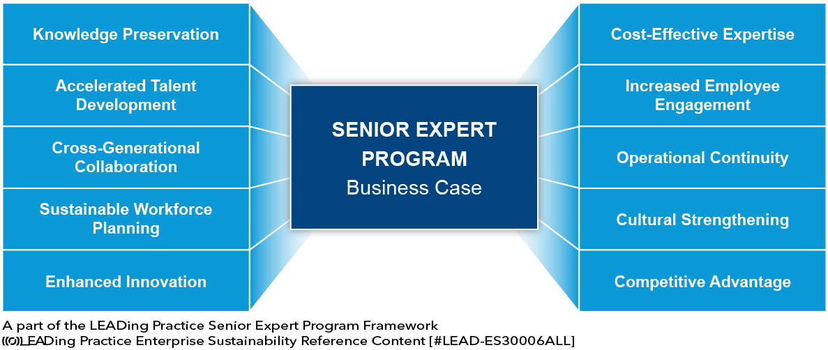 Senior Expert Program